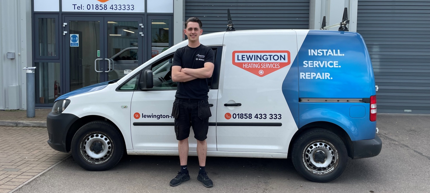 Meet Ben | Lewington